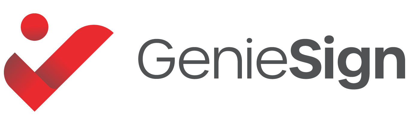 Home | GenieSign